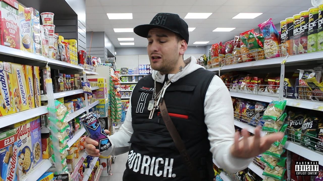 Formless - Looney Choon (Freestyle) - YouTube