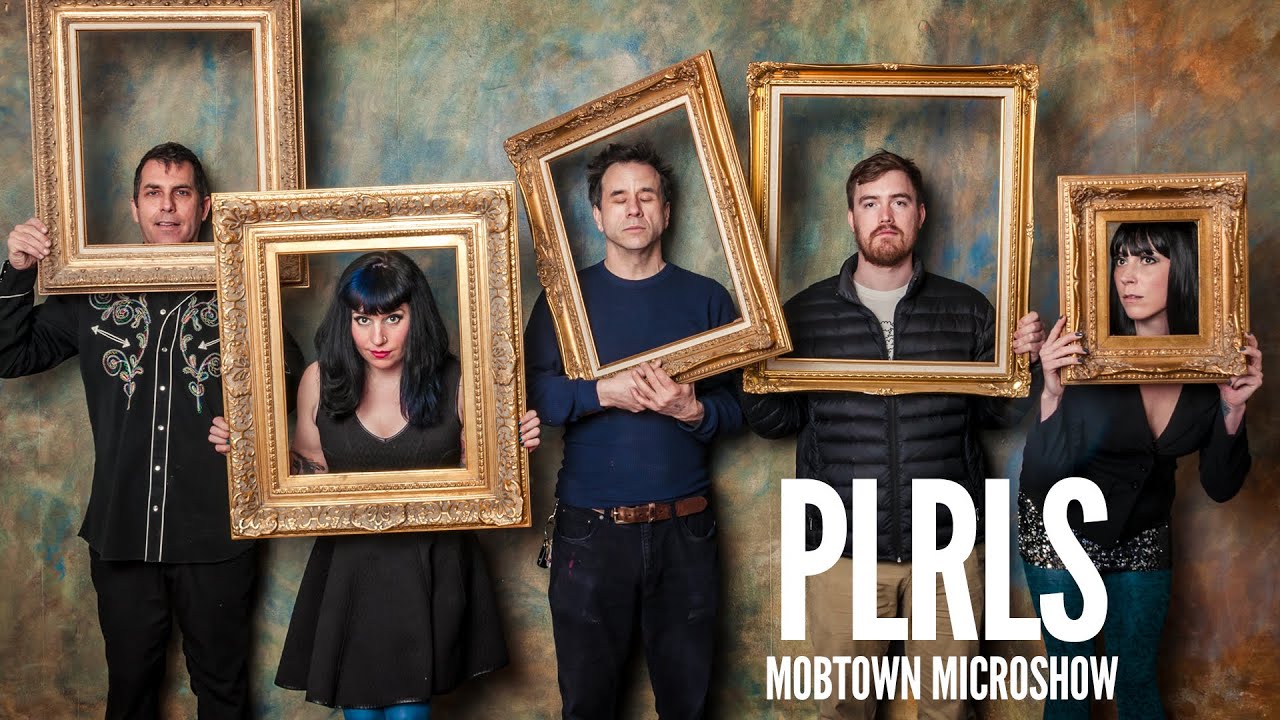 Mobtown Microshow with PLRLS "Sicker/Better" "World Star" "Rose Garden ...