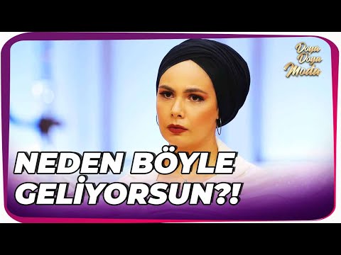 Nur, Jüri Karşısına Çıktı | Doya Doya Moda 2.Sezon 7.Bölüm