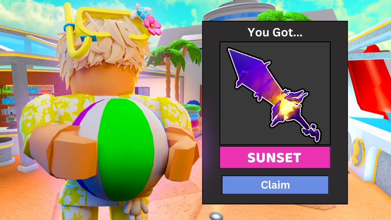 MM2 SUMMER UPDATE IS HERE - YouTube