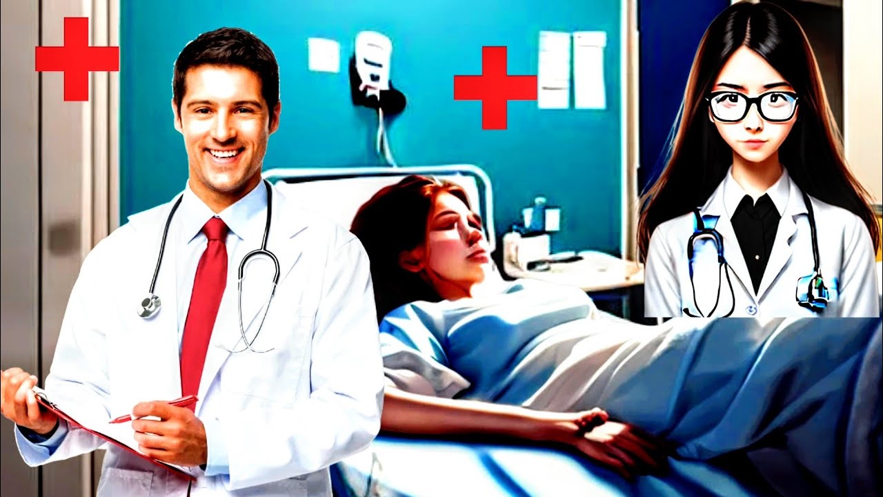 Doctor game play cartoon video surgery doctor cartoon video - YouTube
