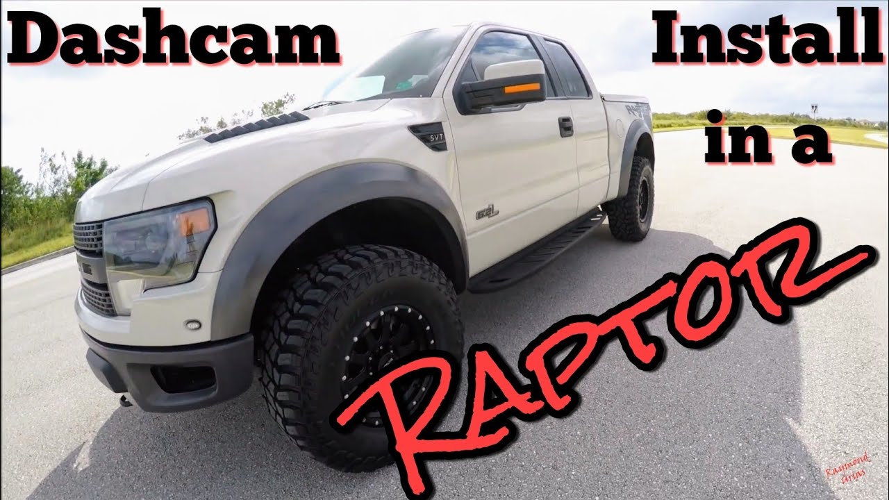 Ford Raptor Dashcam - YouTube