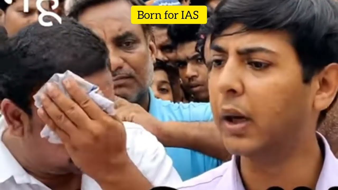 IAS AKSHAT JAIN || Akshat Jain new video #ias #iasakshatjain # ...