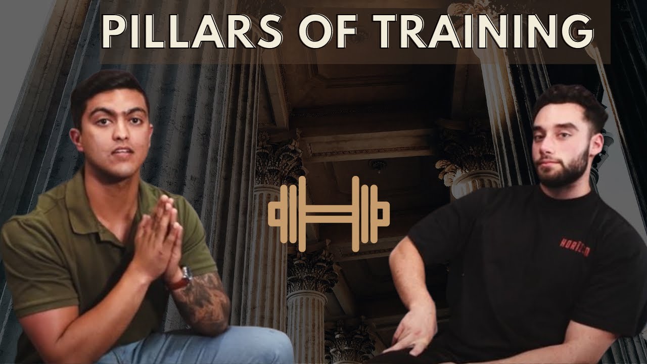 TALKING FIT WITH GIDEON PT 2: PILLARS OF TRAINING - YouTube