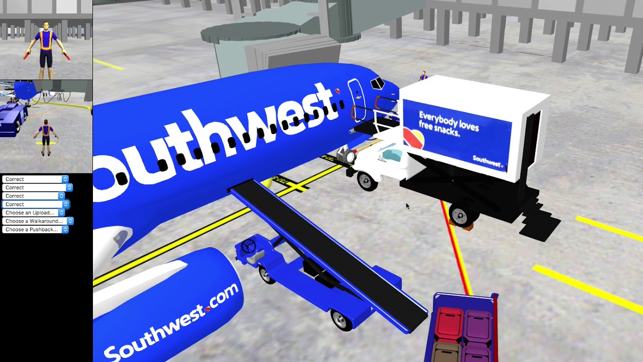 Virtual Ramp - YouTube