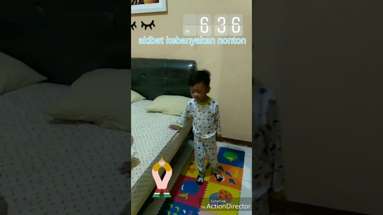 Mr. Bean Morning Exercise - YouTube