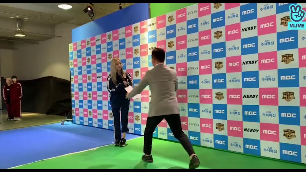 190812 TWICE DAHYUN ISAC 2019/2020 - YouTube