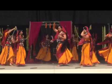 Garba - halone saiyar garbe ramva, Toledo 2014
