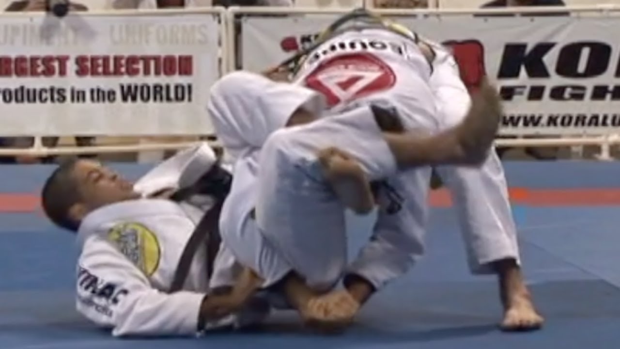 Andre Galvao VS Braulio Estima / World Championship 2008 - YouTube