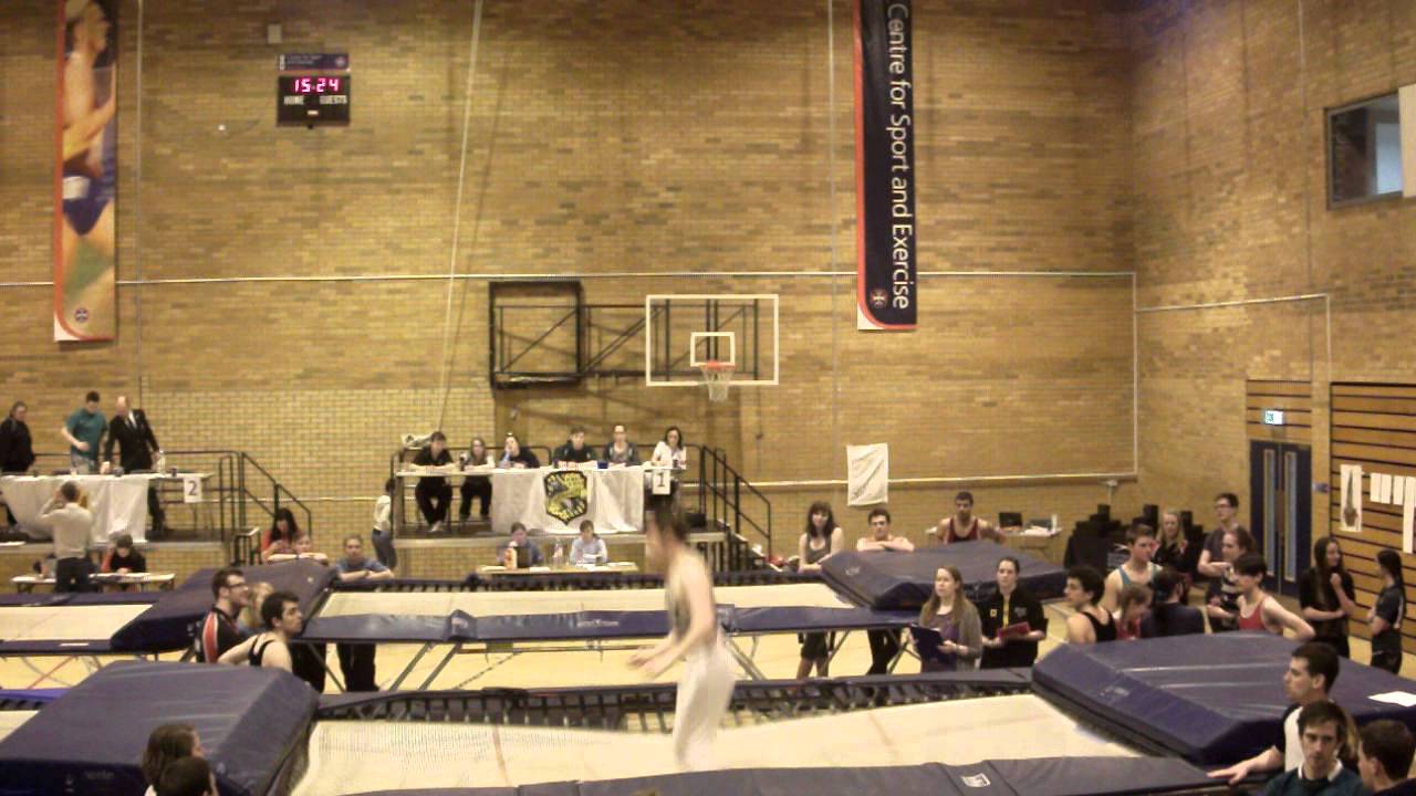 Sean Cusack Vol Scotland 2012 - YouTube