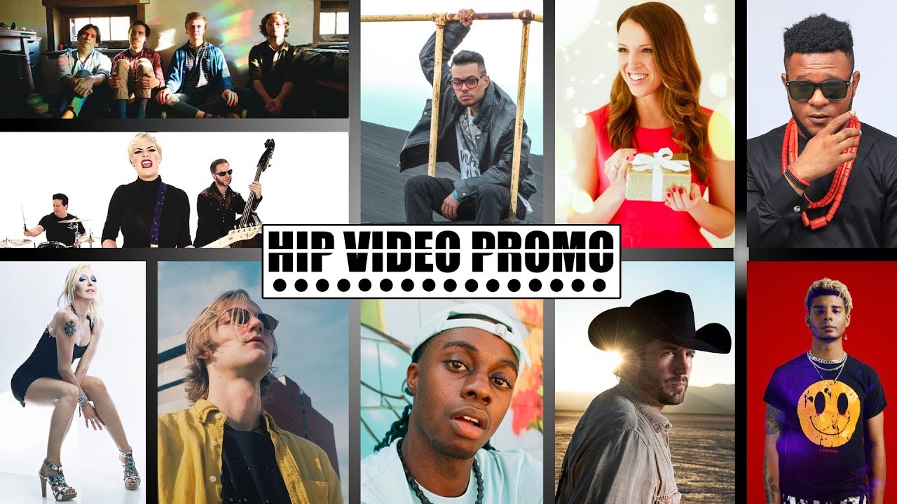 HIP Video Promo weekly recap - 11/05/19 - YouTube