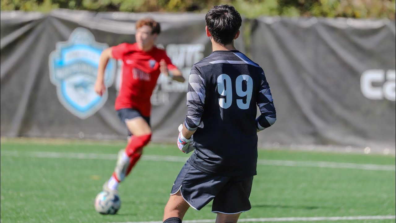 Thomas Murray - Goalkeeper - Fall ECNL Highlight Reel - 2027 - 4.167 ...