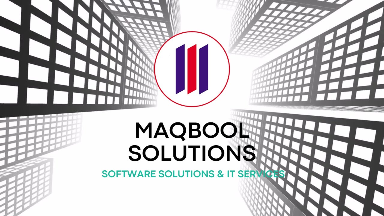 Maqbool Solutions (Software Solutions & IT Services) | Computer Training | Computer Fields - YouTube