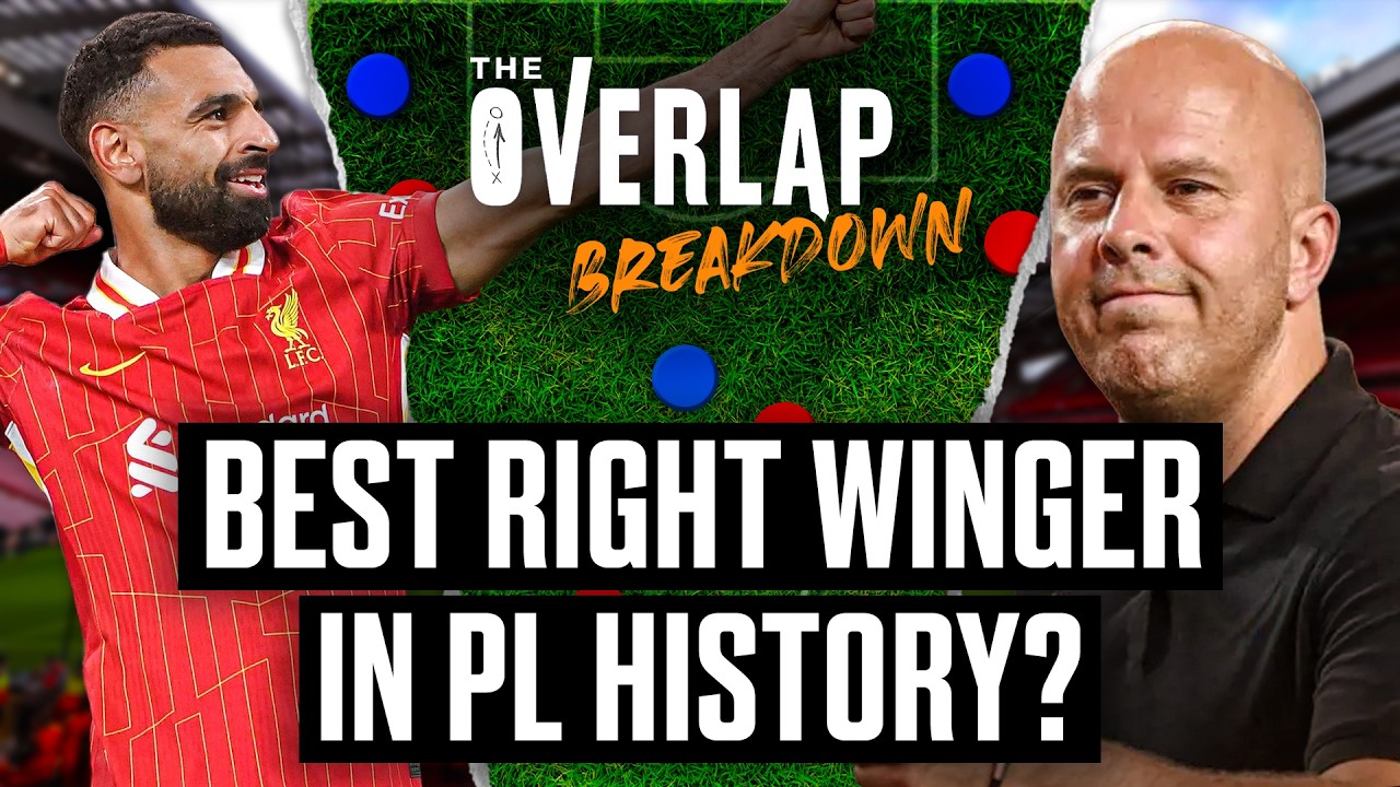 Liverpool Title Challengers? & Arsenal Stunned | The Overlap Breakdown ...
