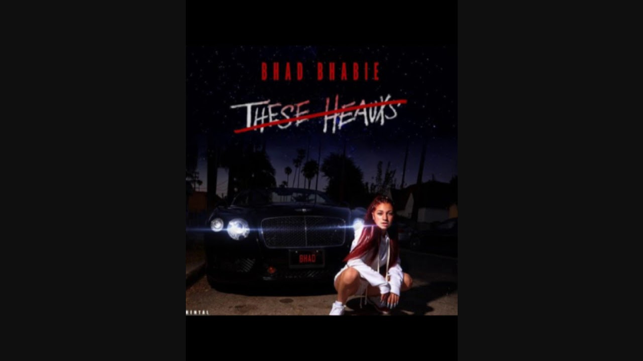 Bhab Bhabie - These Heaux (Audio) - YouTube
