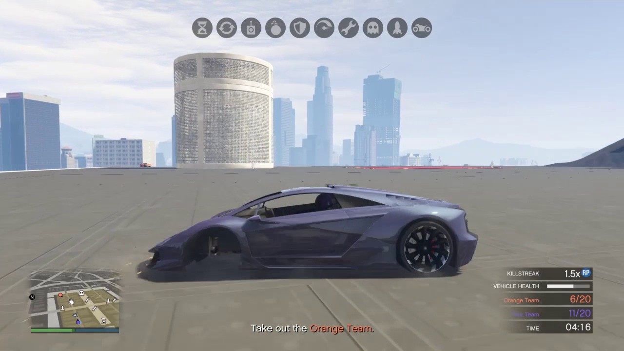 GtaV Random stuff - YouTube