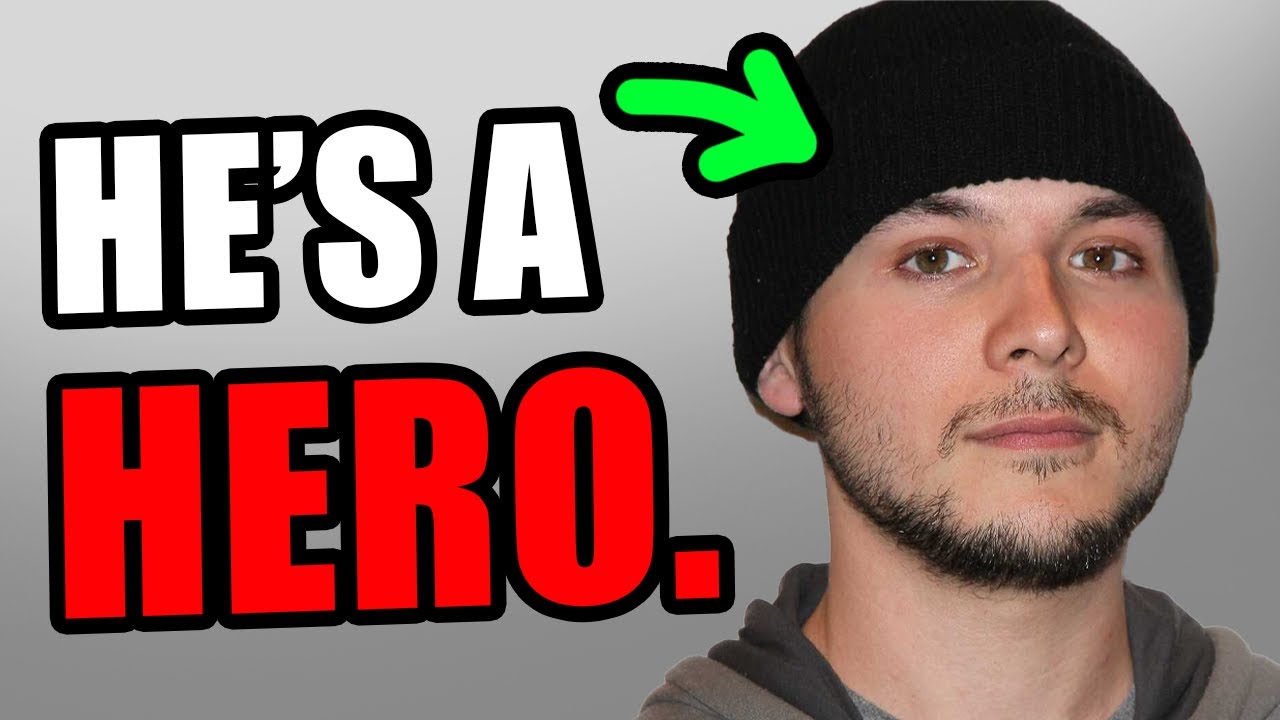 Tim Pool is a HERO for what he just did. - YouTube
