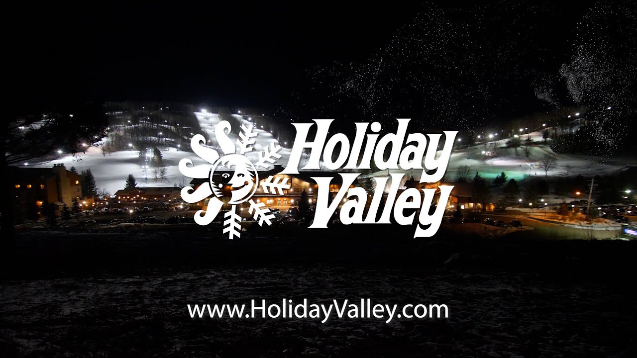 Holiday Valley :30 Winter Commercial 2022-23 - YouTube