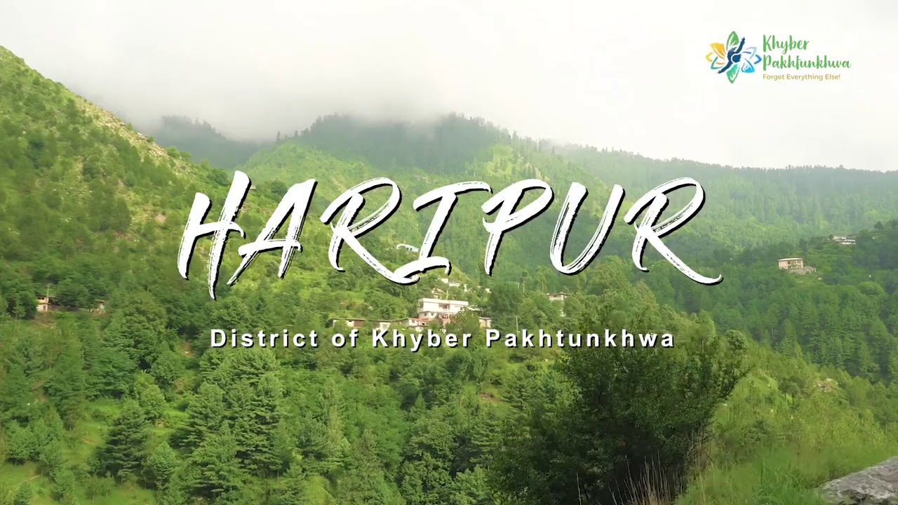 Documentary on Haripur District by TCKP - YouTube