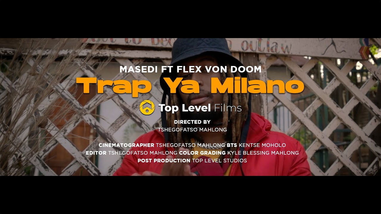 Masedi - Trap Ya Milano ft. Flex Von Doom (Official Music Video) - YouTube Music