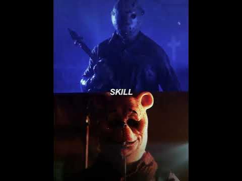 Jason Vorhees (Part 6) #vs Winnie The Pooh | Battle - YouTube