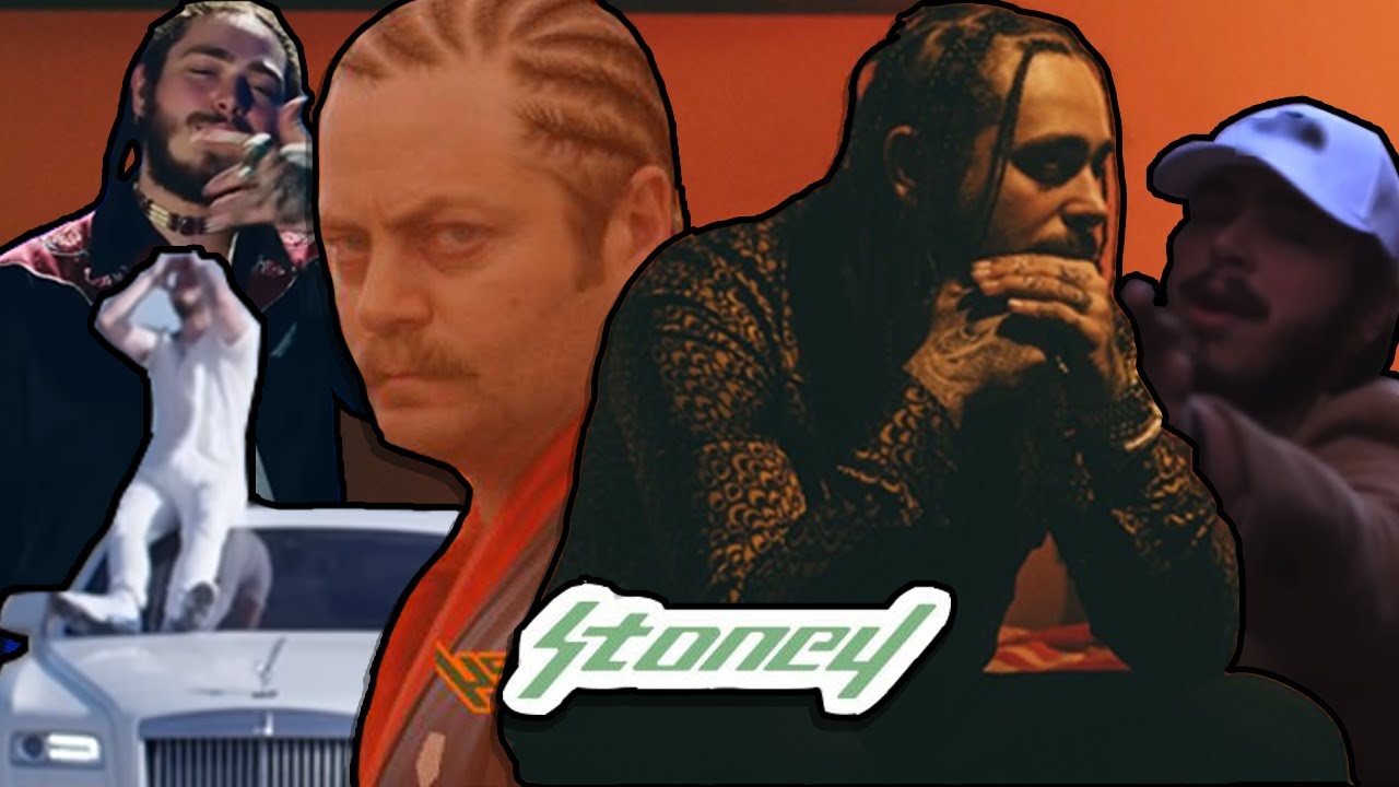 RANKING EVERY SONG FROM STONEY┃Post Malone - YouTube