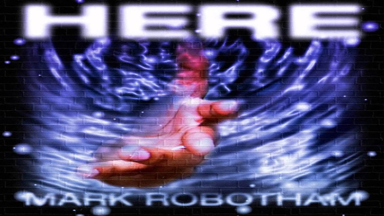 HERE - Mark Robotham Official - YouTube