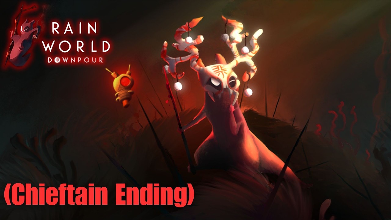 FULL Artificer Campaign (Chieftain Ending) - Rain World - YouTube