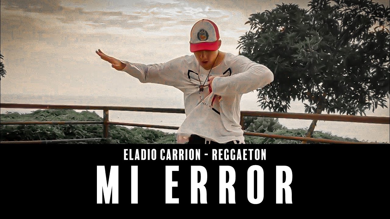 Coreografia | Mi Error (Remix) | Reggaeton - YouTube