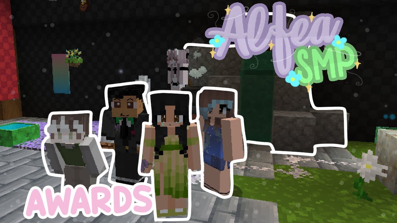 🧙‍♀️ ALFEA AWARDS | minecraft alfea | magic roleplay SMP - YouTube