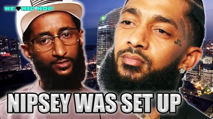 Nipsey Hussle Y Black Sam Nipsey Hussle Posthumous Album Should Be Out
