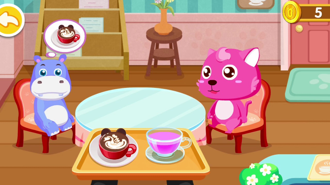 KidsTV - BabyBus kiki và miumiu babybus - YouTube