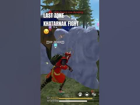 Last zone khatarnak fight 😰#freefiremax 😂 free fire max 🔥////INIOCENT BOY\\\\ - YouTube