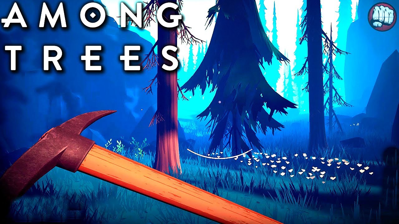 New Tool | Among Trees Gameplay | EP4 - YouTube