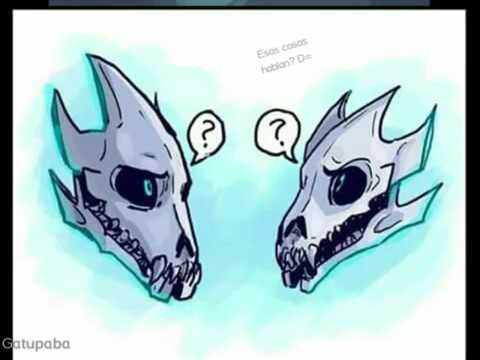 Gaster Blasters [Undertale] - YouTube