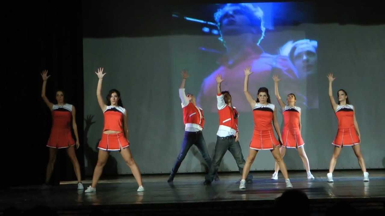 gLee, The Dance Show- HD 5.1 - Bohemian Rhapsody - YouTube