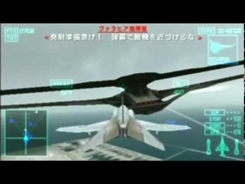 ACE COMBAT X2 JOINT ASSAULT PSP - YouTube