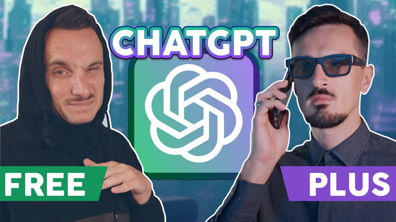 ChatGPT Plus: czy warto płacić $24 miesięcznie? - YouTube