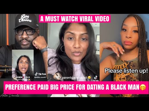 Asian Parents Disowned Their Daughter For Dating A Black Man 🤭 A Must Watch #interracialdating 