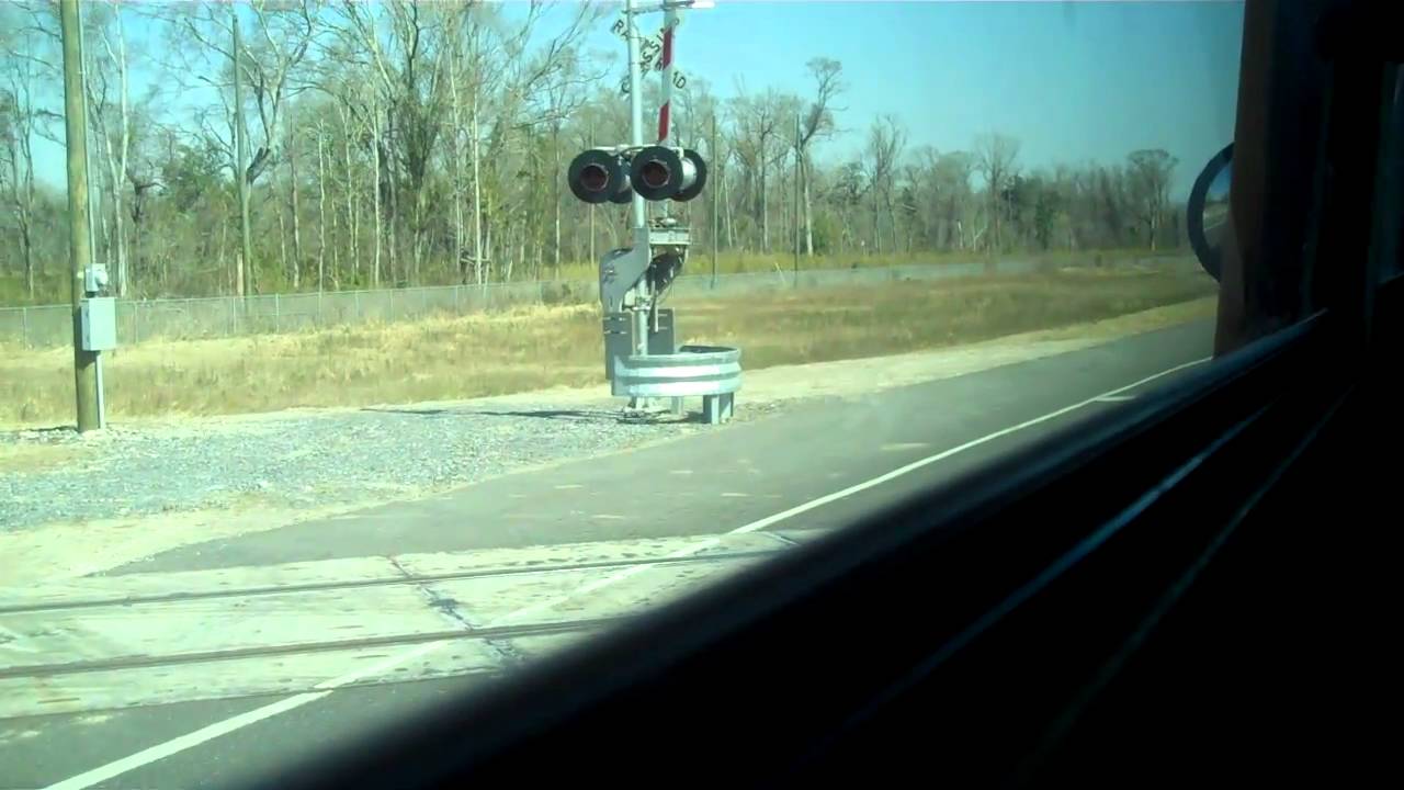 2001 Thomas Freightliner FS65 ride (Part 4) - YouTube