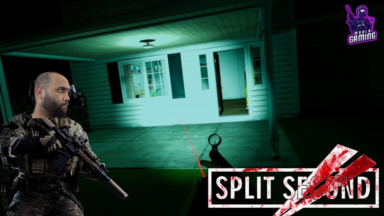 SPEC OPS IN VR?!! Split Second VR - YouTube