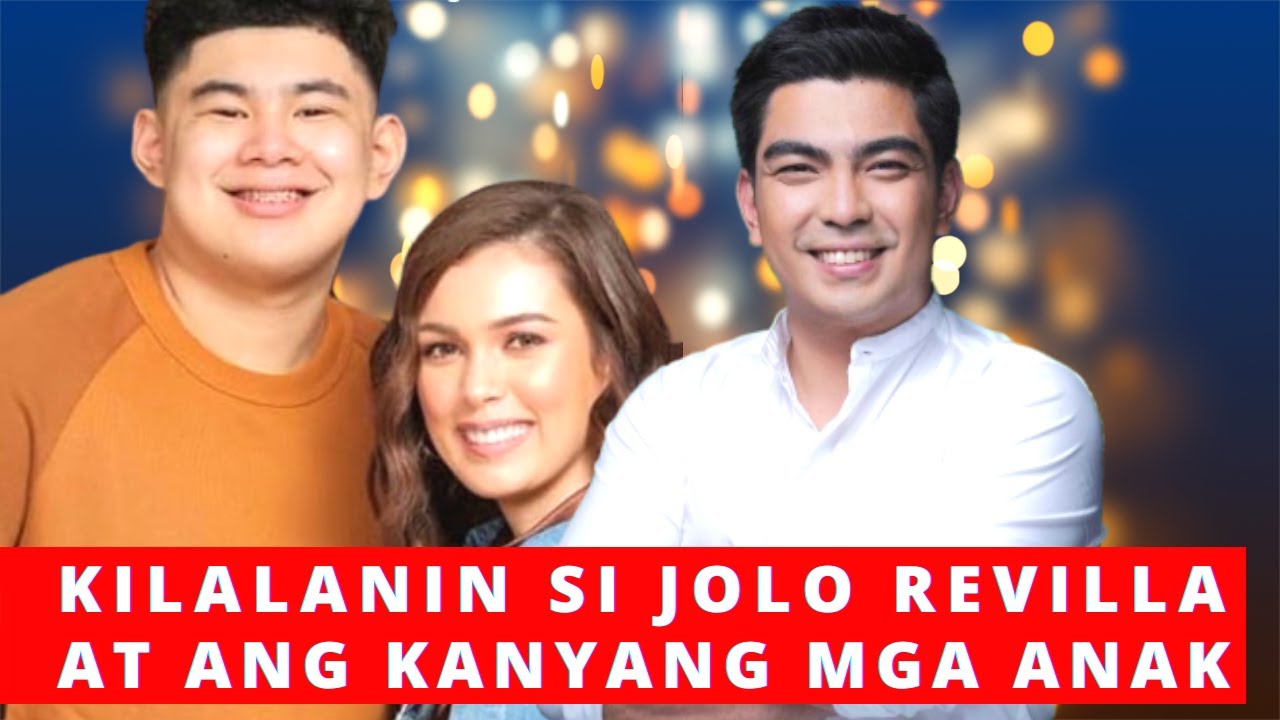 Jolo Revilla Son