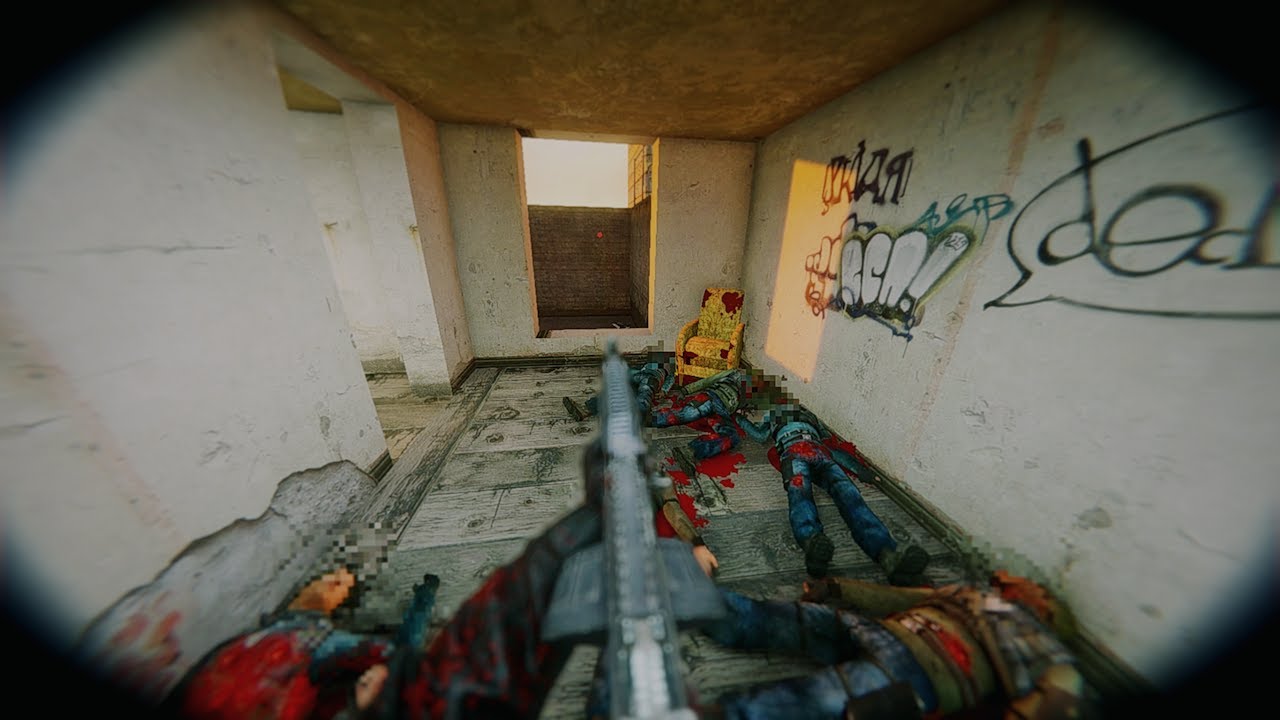 Bodycam Shootout | GMod Realism - YouTube