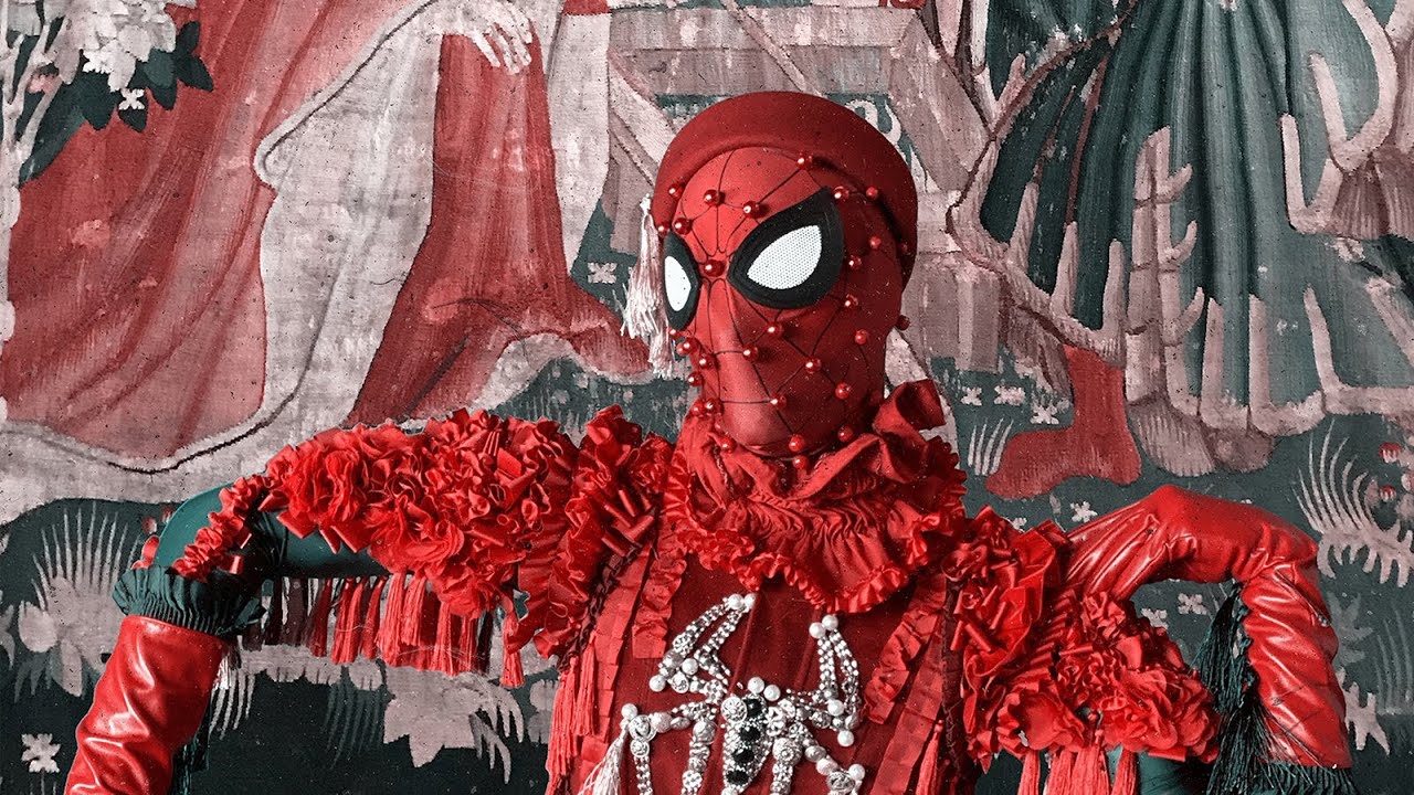 Medieval Spiderman: Origin story - YouTube