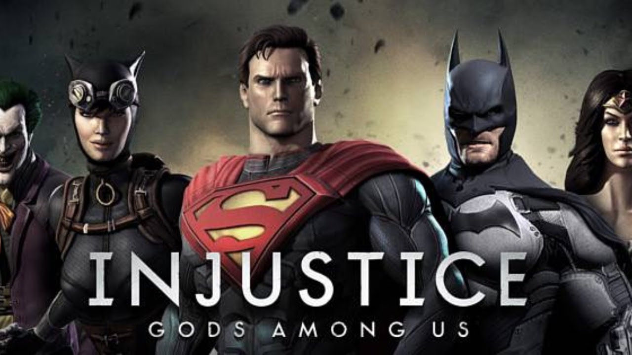 Injustice : Gods Among Us (Story Mode) - 1 (1440p) - YouTube