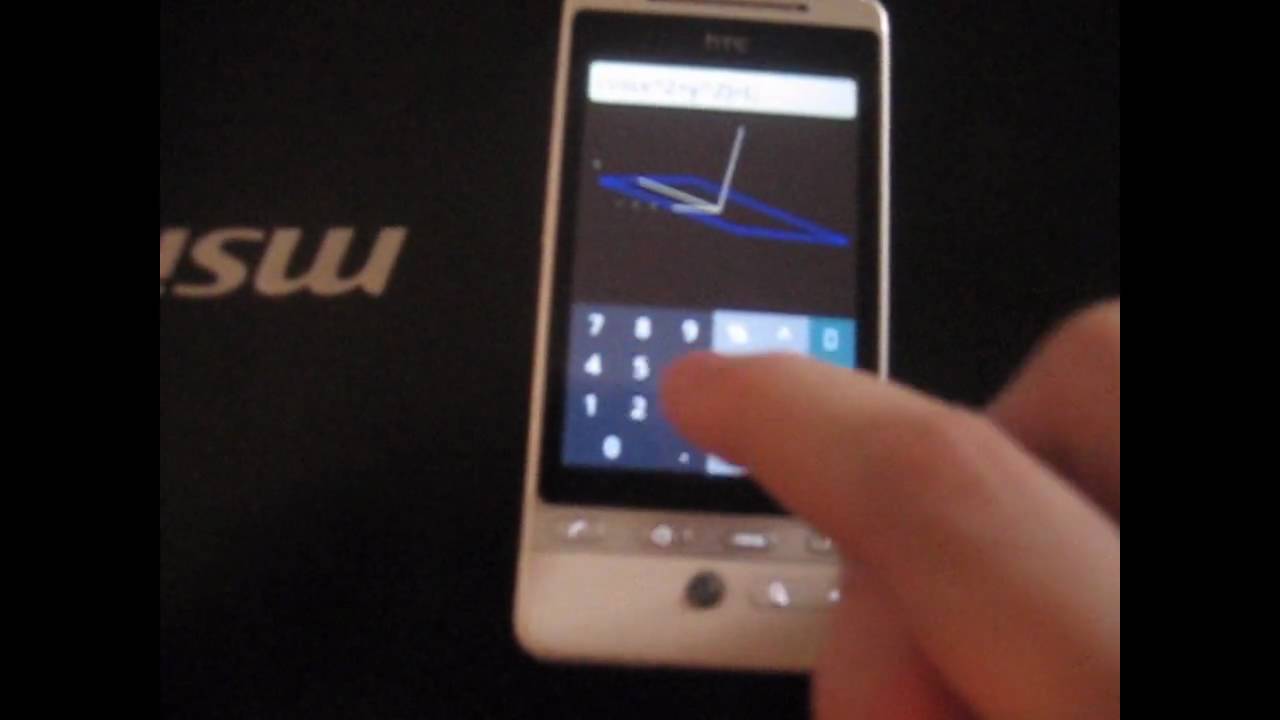 Review: Arity Calculator for Android - YouTube