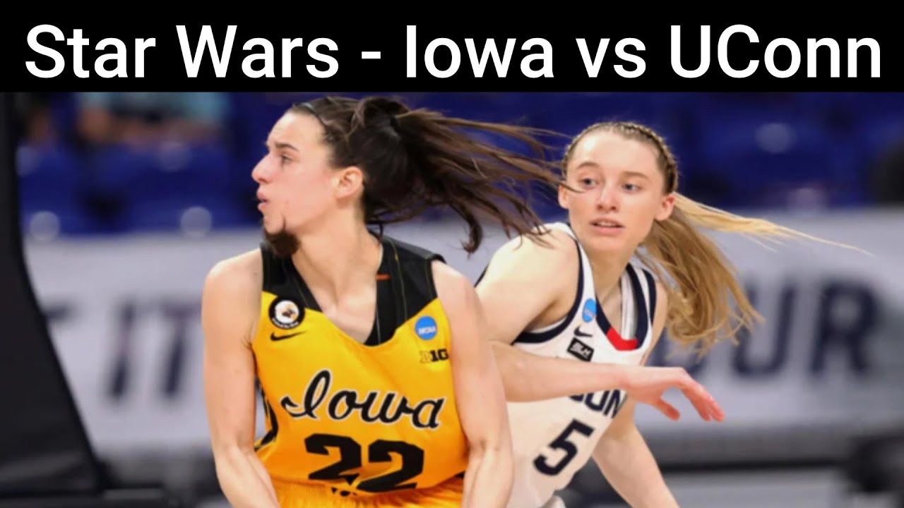 UConn vs Iowa Preview - A full breakdown of the Match Up - YouTube