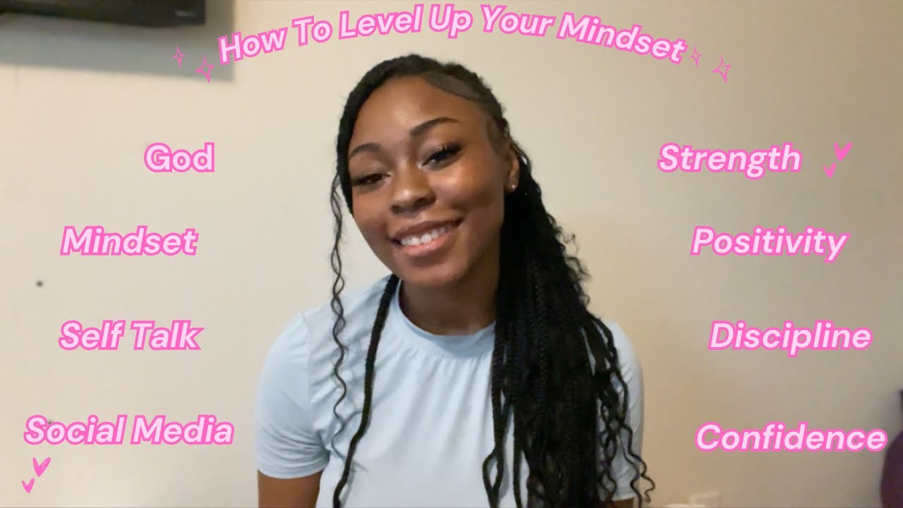 how to level up your mindset in 2024 - YouTube