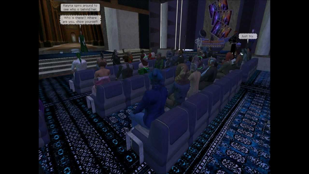 The Specter of the Theater - Part 3 - YouTube