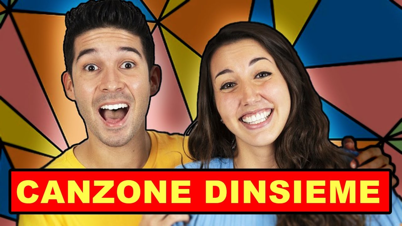 La Canzone DINSIEME (Erick e Dominick) - YouTube